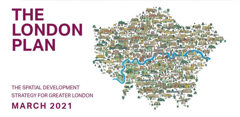 The London Plan 2021 - Developing the London 2021 Plan